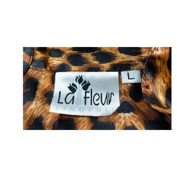 La Fleur | Intimates & Sleepwear | La Fleur Lingerie 2pc Shorts Set ...